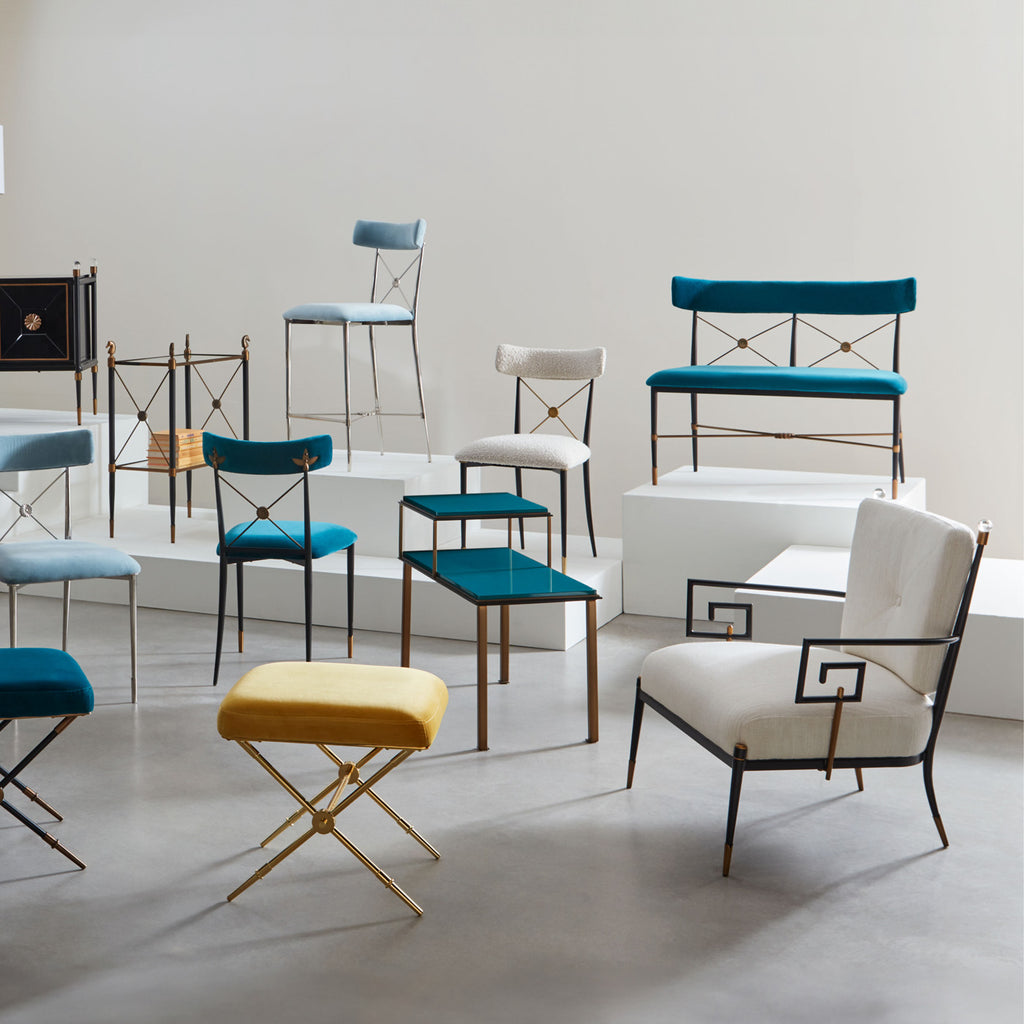 Rider Accent Chair | Jonathan Adler UK