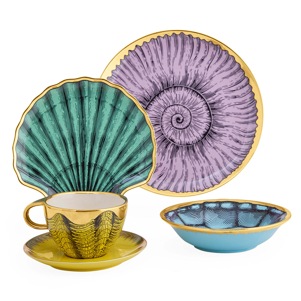 Sirena Salad Plate | Jonathan Adler UK