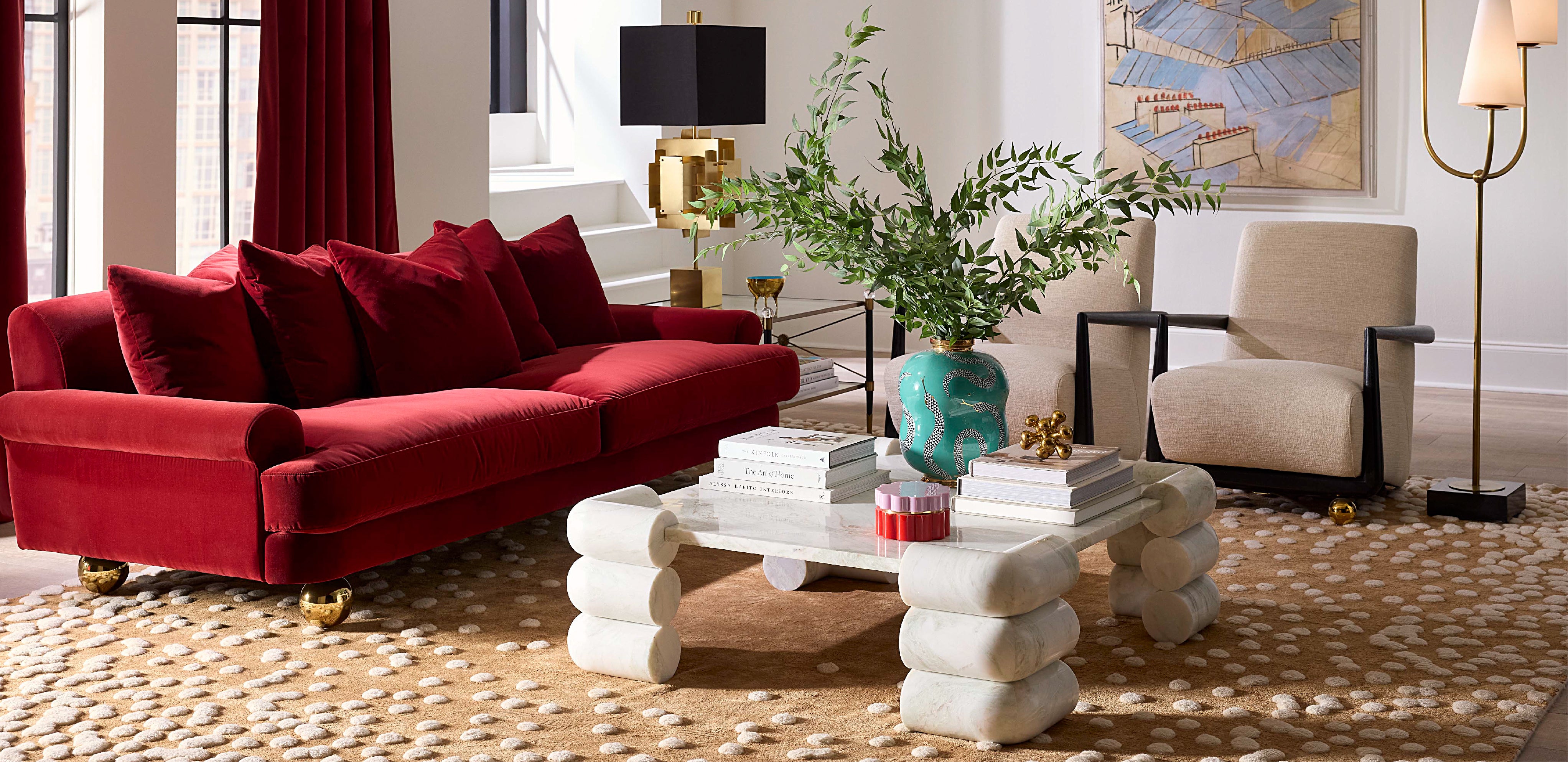 Modern Home Decor, Luxury Gifts & Mid Century Modern Furniture ...