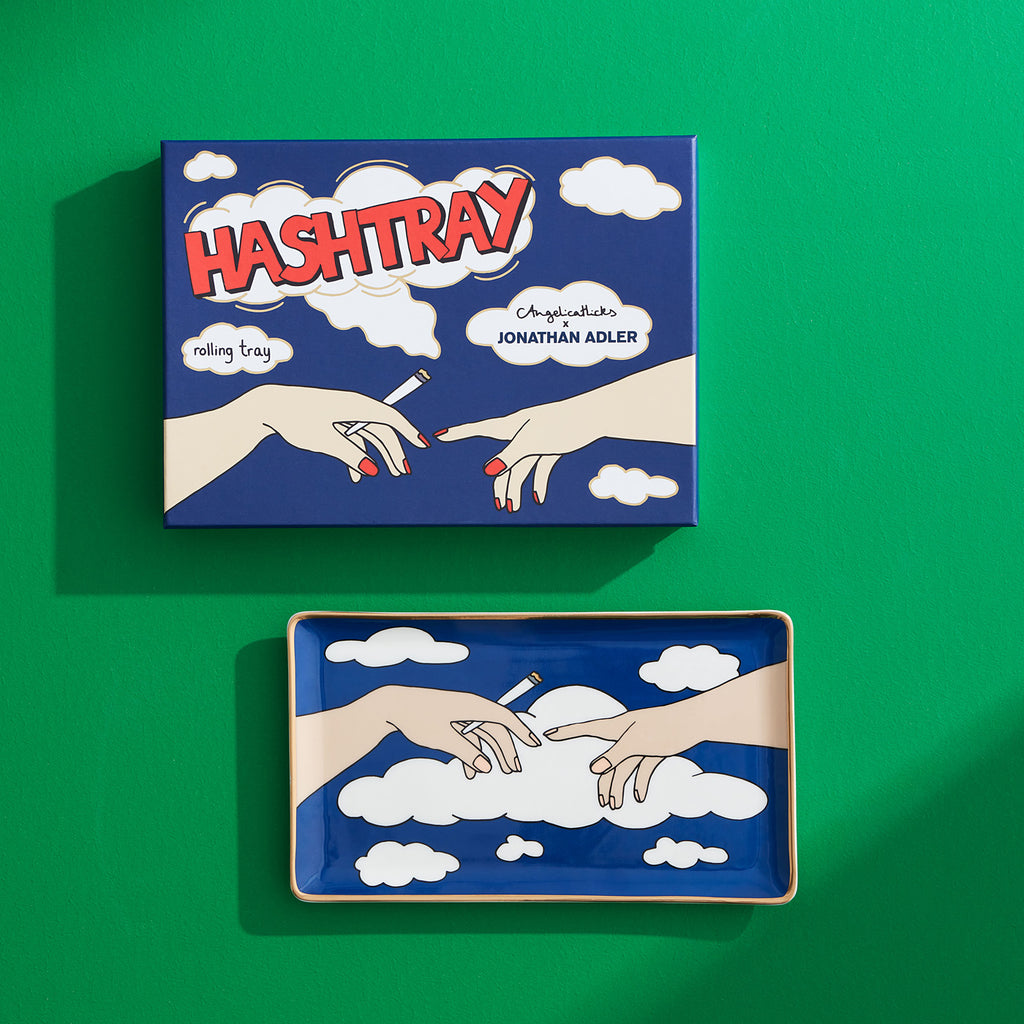AHxJA Hash Tray | Jonathan Adler UK