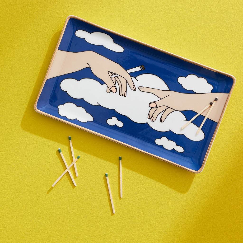 AHxJA Hash Tray | Jonathan Adler UK