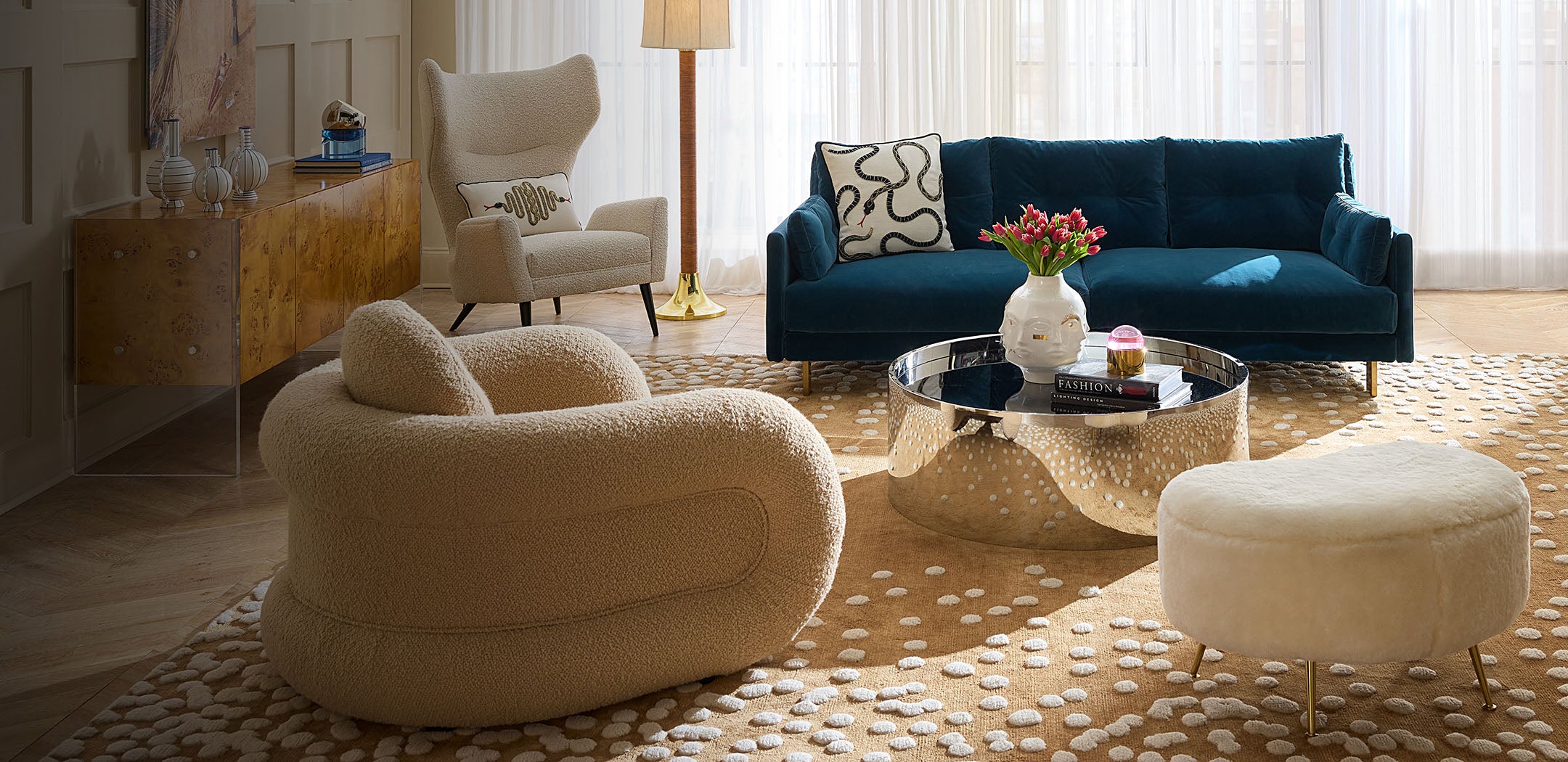 Modern Home Decor, Luxury Gifts & Mid Century Modern Furniture ...