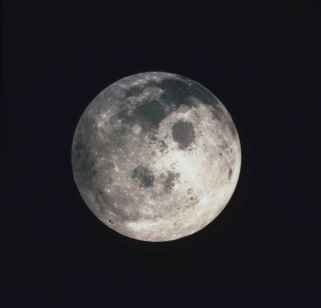"Apollo 13 Moon View" from Getty Images | Jonathan Adler UK