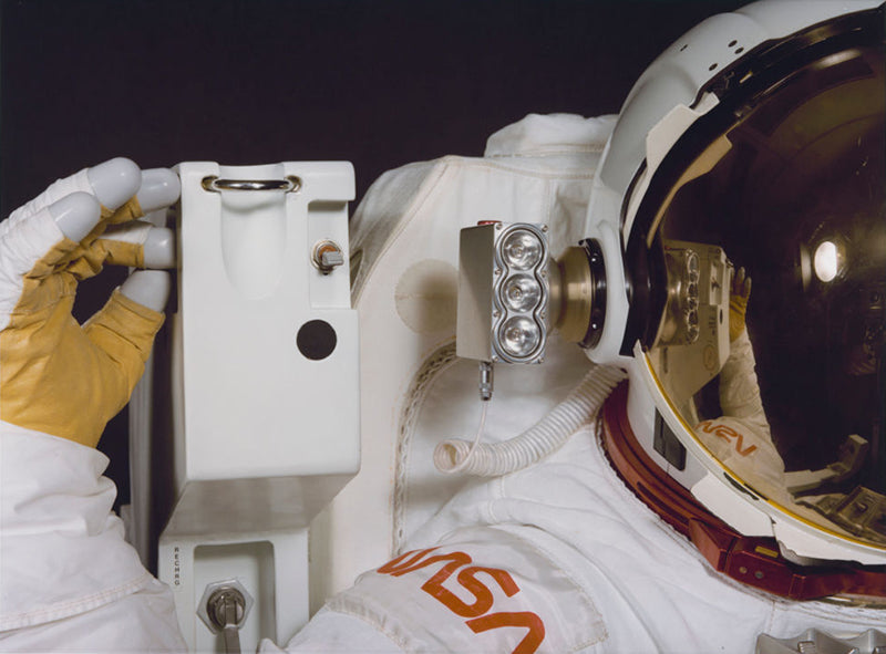 "Extravehicular Mobility Unit" from Getty Images | Jonathan Adler UK