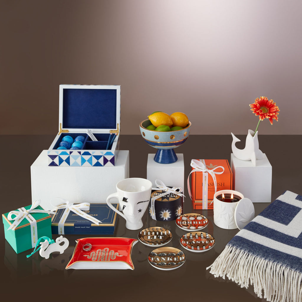 Fish Bud Vase | Jonathan Adler UK