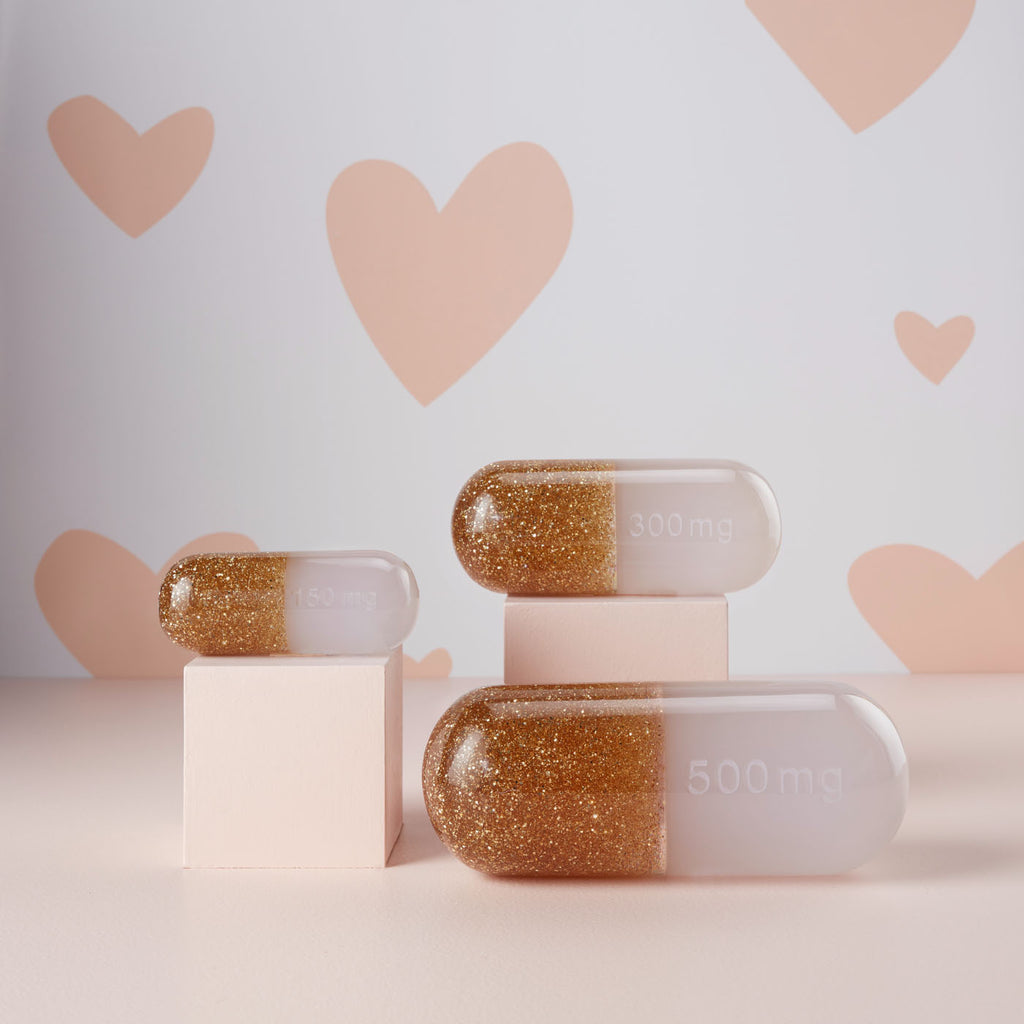 Large Acrylic Pill | Jonathan Adler UK