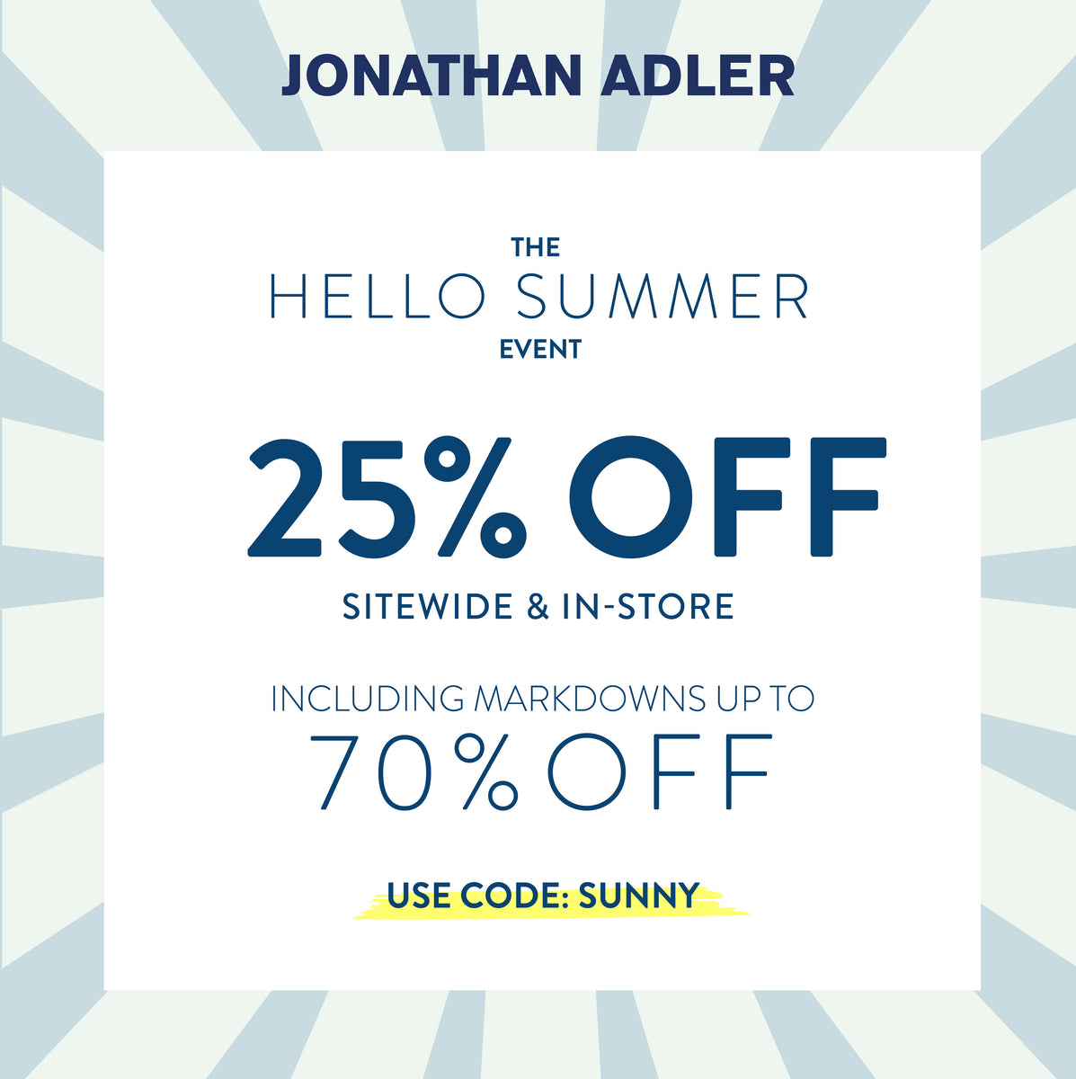 All New | Modern Furniture, Pottery, Décor & Gifts | Jonathan Adler ...