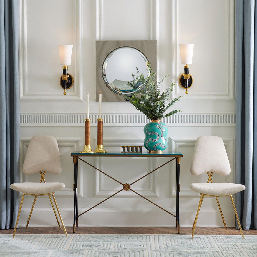 Brass Hand Sconce | Jonathan Adler UK