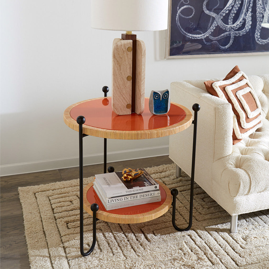 Wellington Side Table | Jonathan Adler UK
