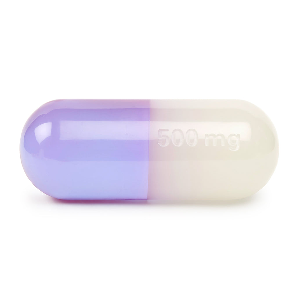 Large Acrylic Pill | Jonathan Adler UK
