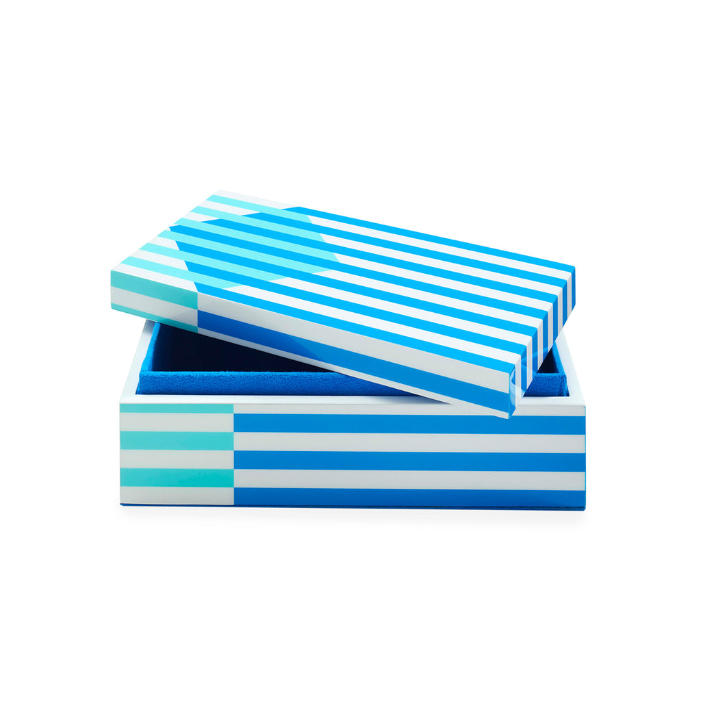 Copenhagen Small Lacquer Box | Jonathan Adler UK