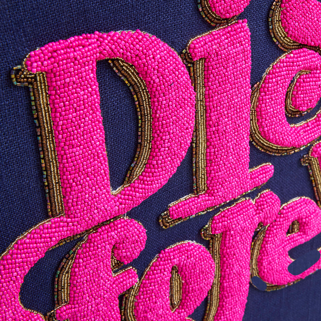 Disco Forever Beaded Art | Jonathan Adler UK