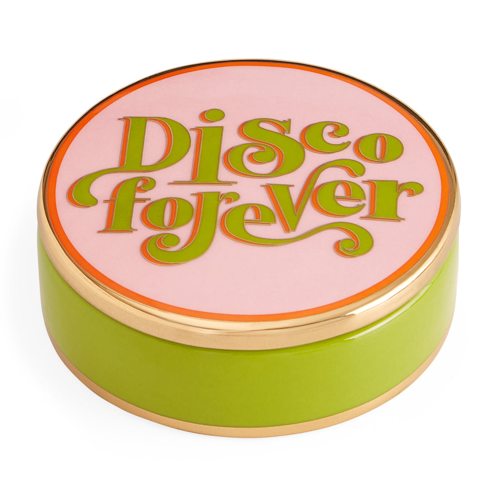 Disco Forever Box | Jonathan Adler UK