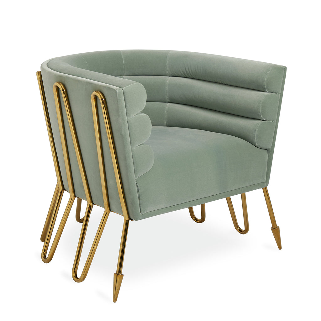 Maxime Club Chair | Modern Furniture | Jonathan Adler UK